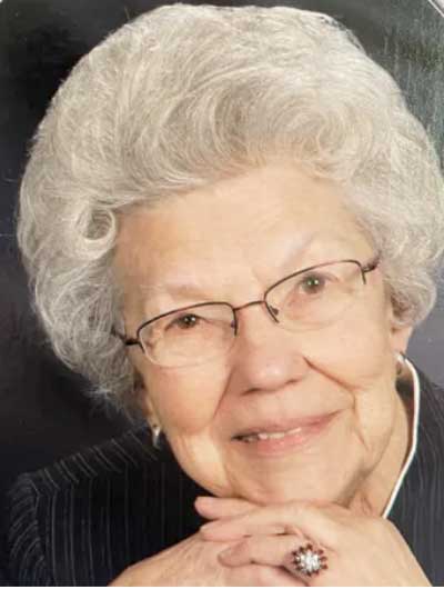 Vida H. Peters | News, Sports, Jobs - The Daily News